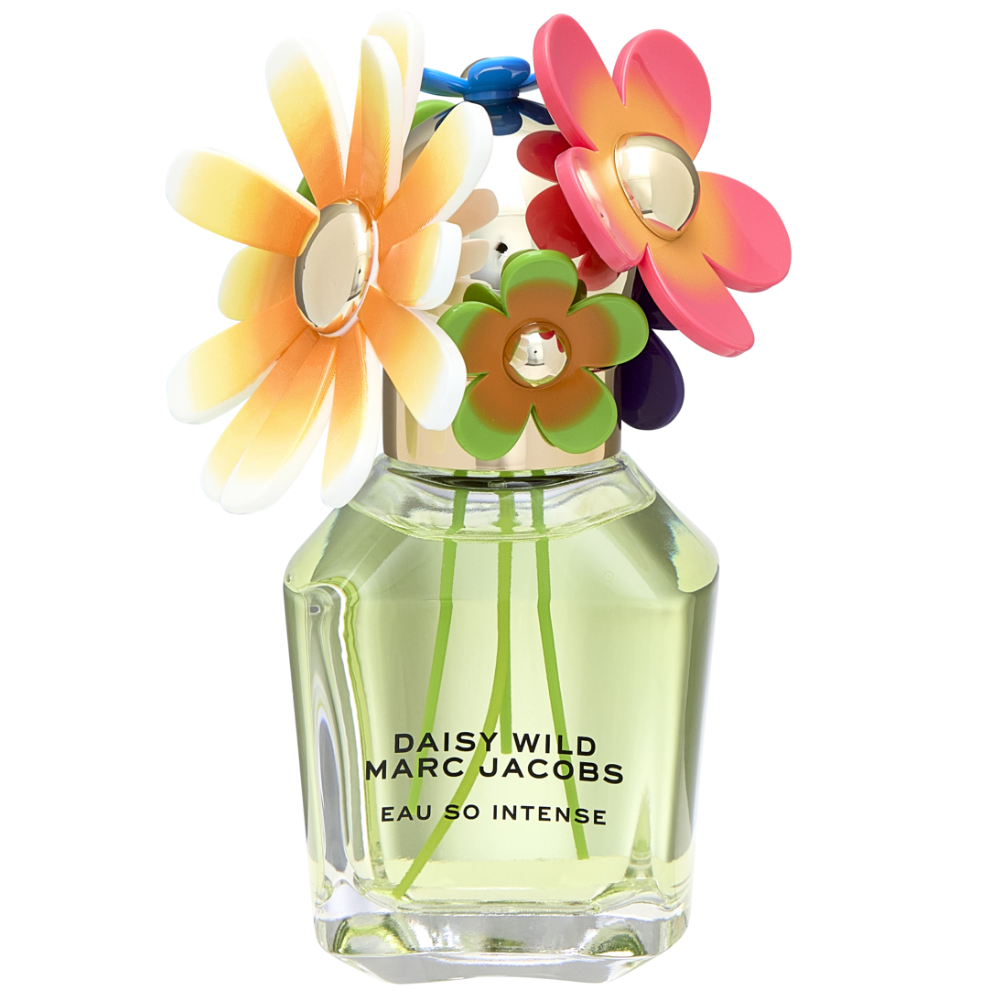 Marc Jacobs Daisy Wild Eau So Intense Eau De Parfum 50ml – Justmylook