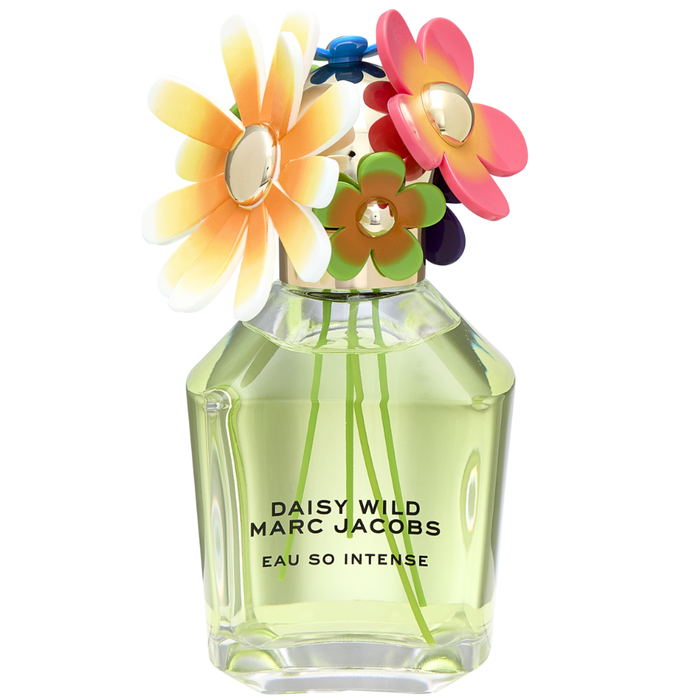 Marc Jacobs Daisy Wild Eau So Intense Eau De Parfum 100ml – Justmylook