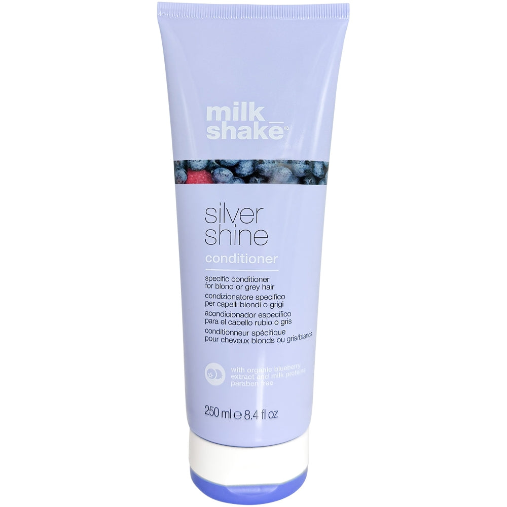 Milk_Shake Silver Shine Conditioner 250ml – Justmylook