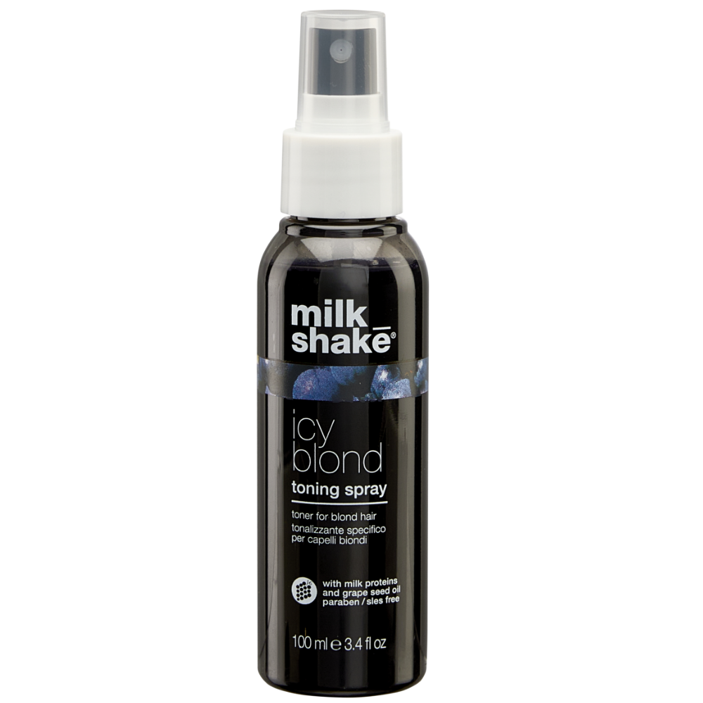 Milk_Shake Icy Blond Toning Spray 100ml – Justmylook
