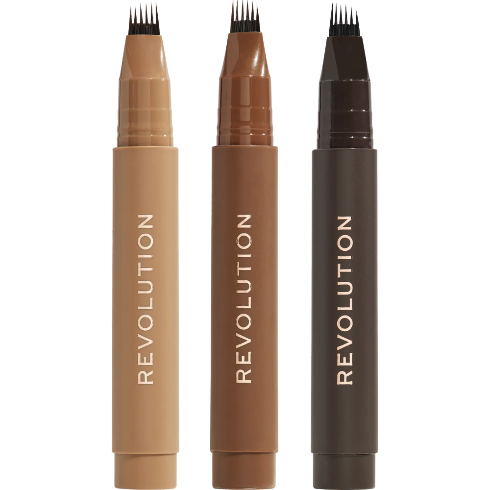 Makeup Revolution Instant Brow Hair Pen – Justmylook