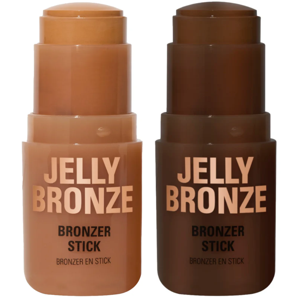 Makeup Revolution Jelly Bronze Bronzer Stick 8g – Justmylook