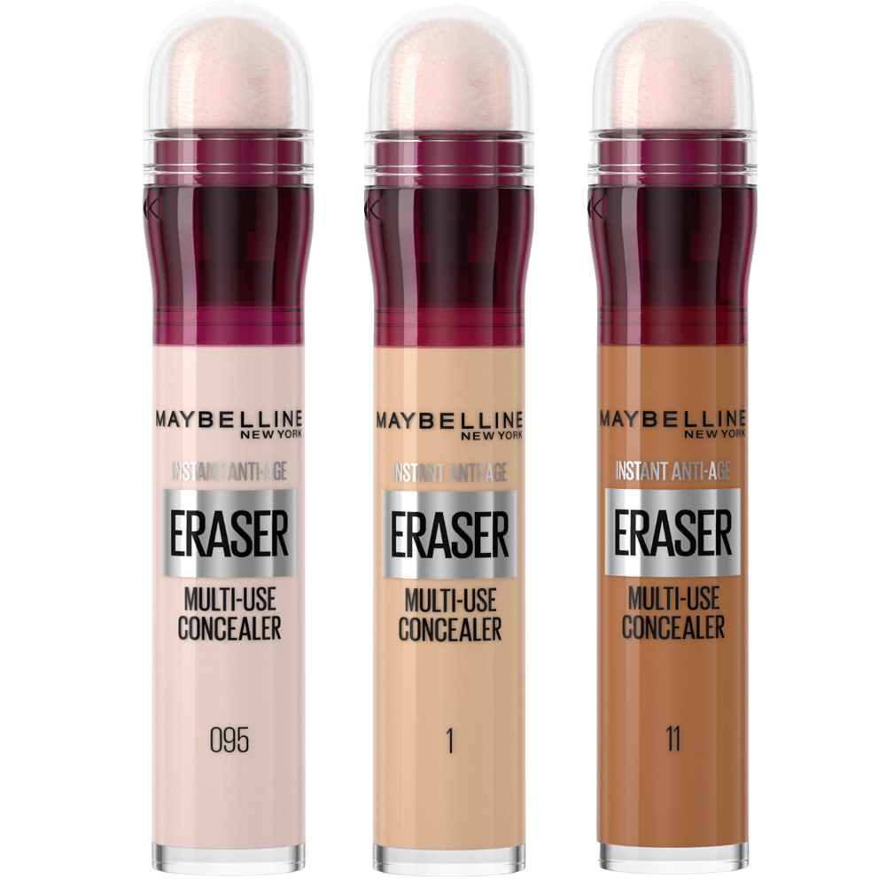 Maybelline Instant Anti-Age Eraser Multi-Use Eye Concealer 6.8ml ...