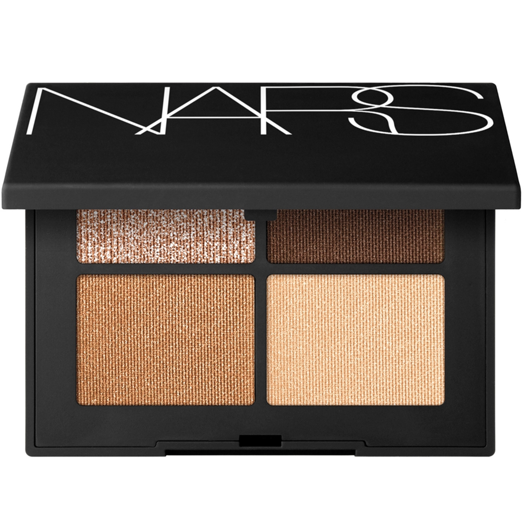 NARS Eyeshadow Quad Mojave 4 Colour Eyeshadow Palette – Justmylook