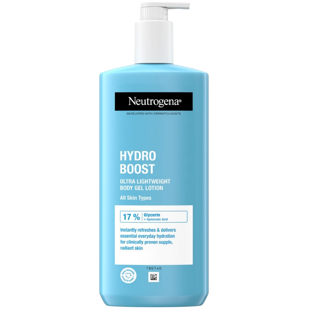 Neutrogena Hydra Boost Body Gel Cream 400ml – Justmylook