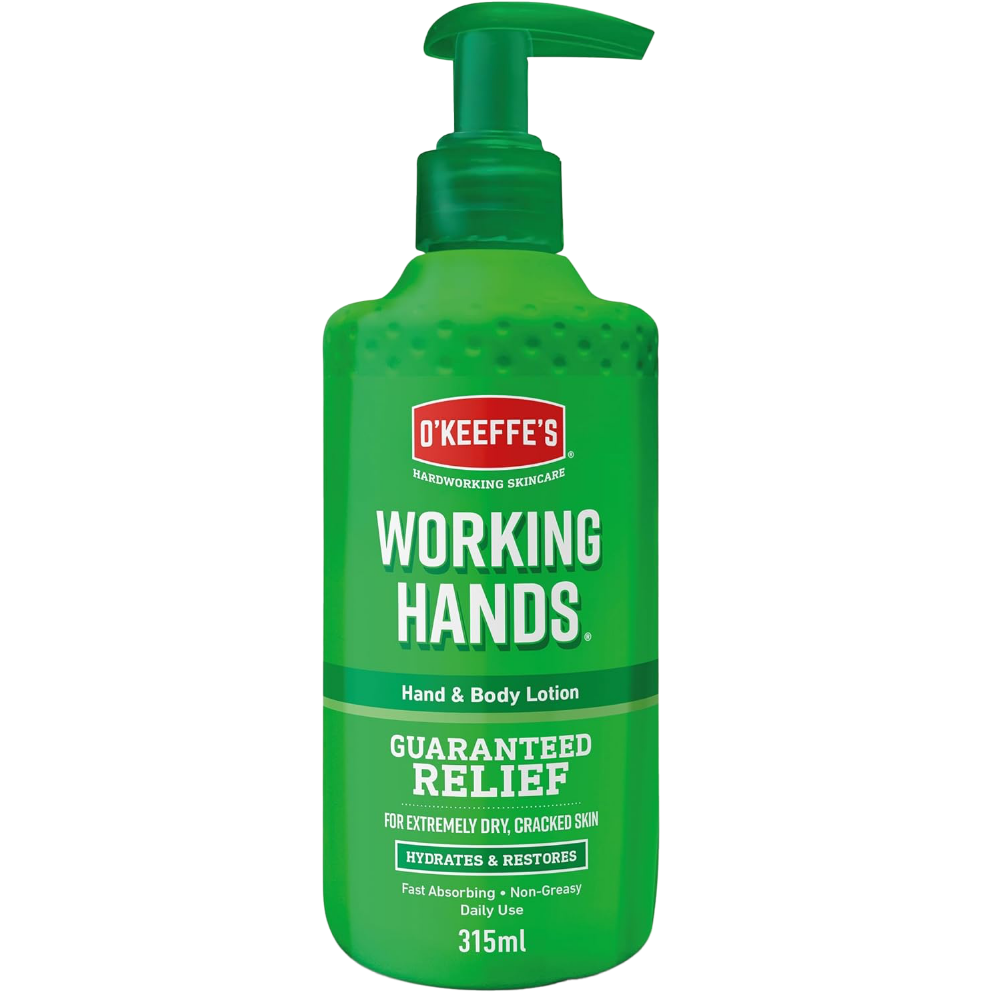 O'Keeffe's Working Hands Hand & Body Lotion 315ml – Justmylook