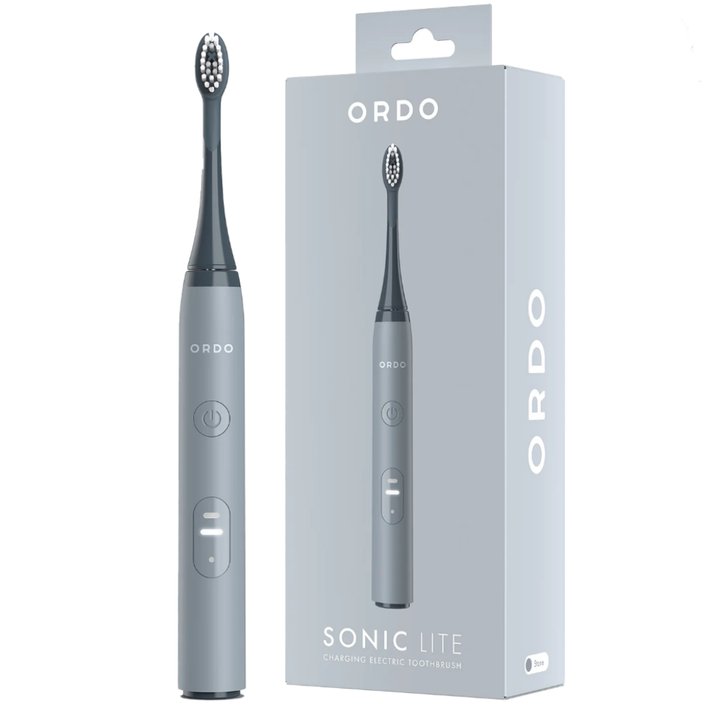 Ordo Sonic Lite Electric Toothbrush Stone – Justmylook