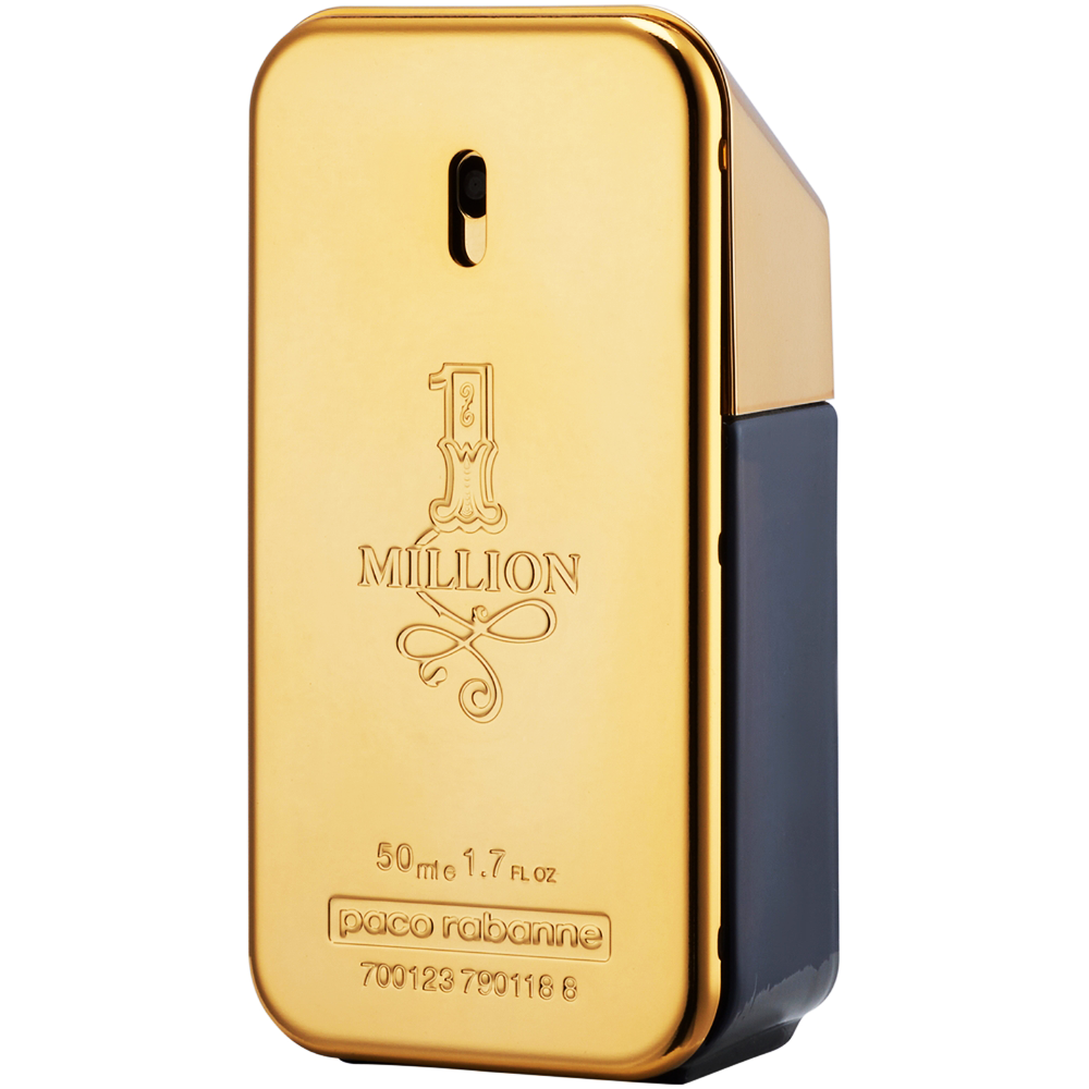 Paco Rabanne One Million Eau De Toilette 50ml – Justmylook