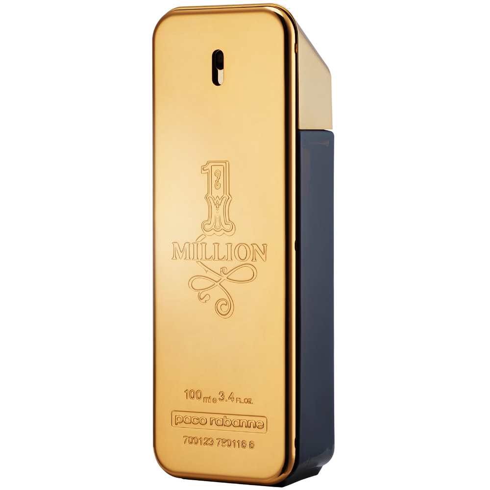 Paco Rabanne One Million Eau De Toilette 100ml – Justmylook