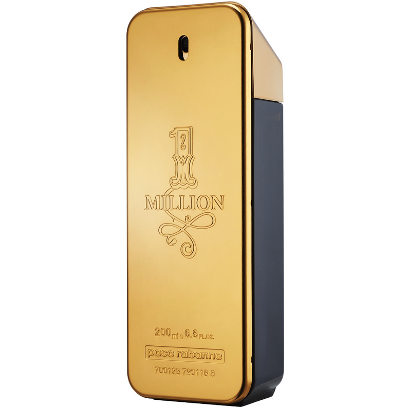 Paco Rabanne One Million Eau De Toilette 200ml – Justmylook