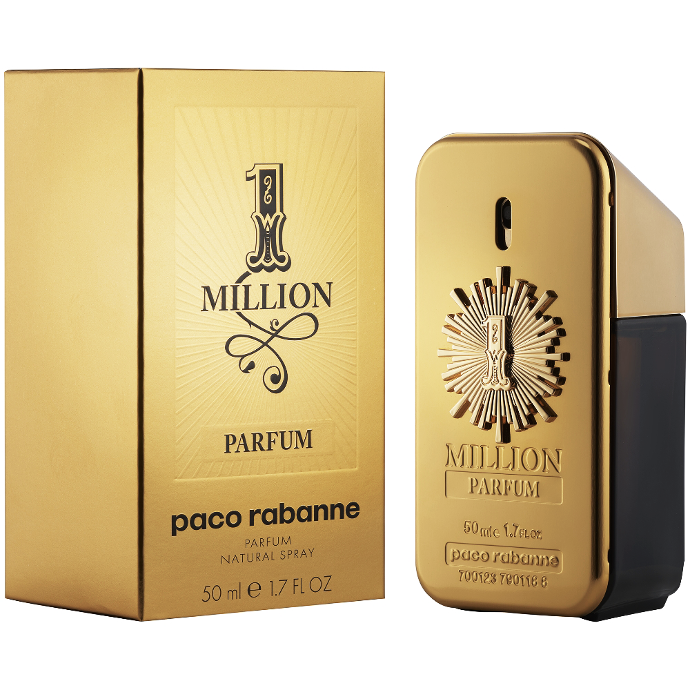 Paco Rabanne One Million Parfum 50ml – Justmylook