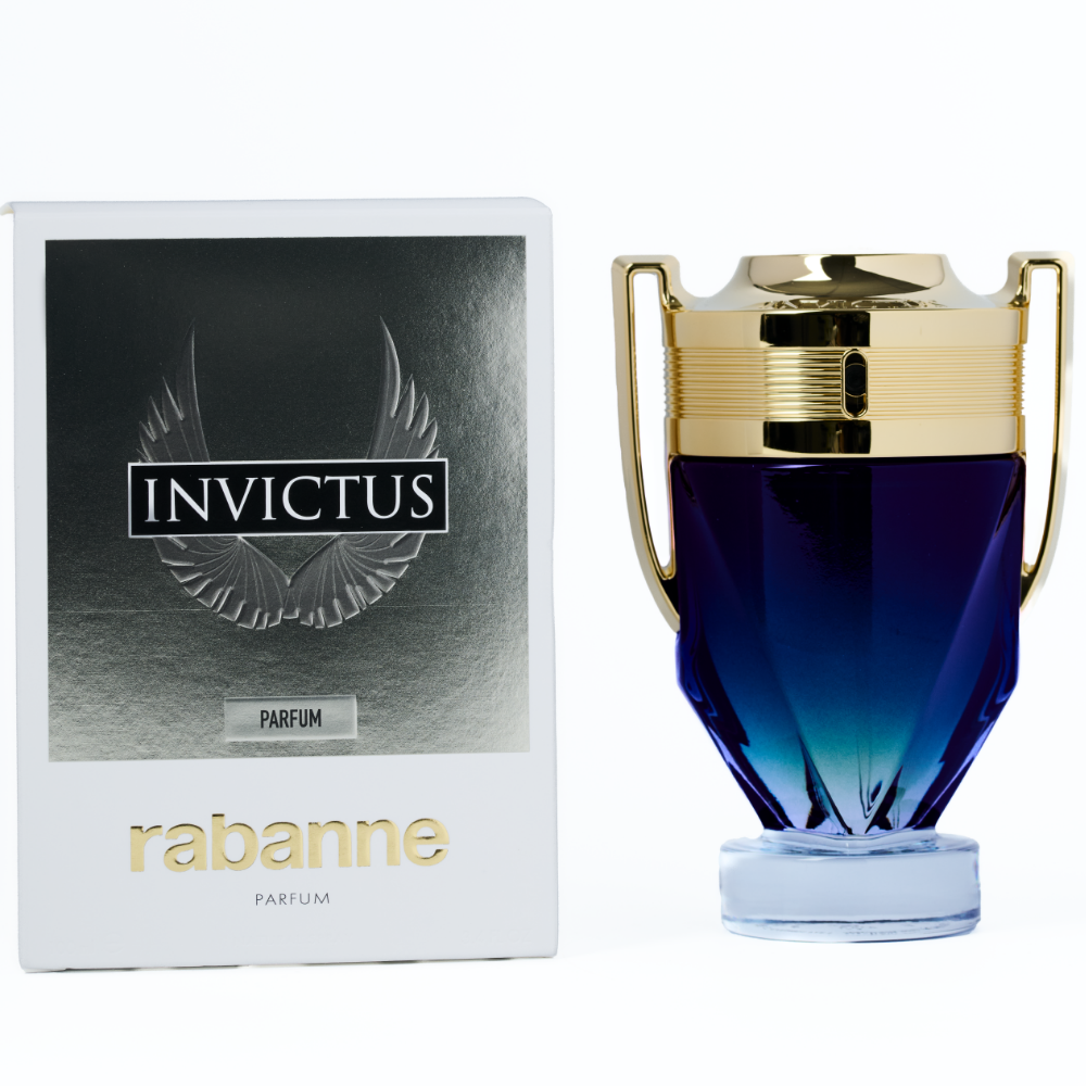 Paco Rabanne Invictus Parfum 100ml – Justmylook