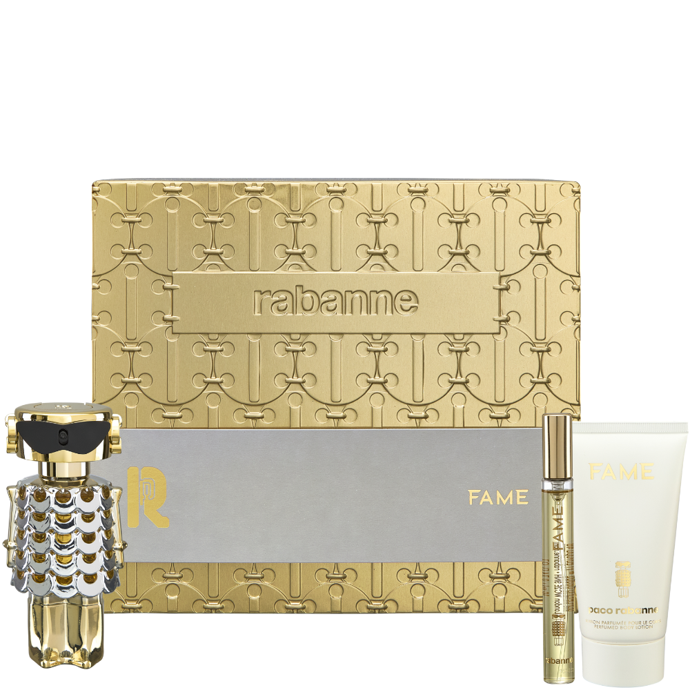 Paco Rabanne Fame Eau De Parfum Gift Set 50ml – Justmylook