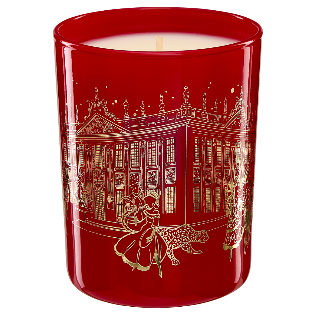 Parfums de Marly Festive Spiced Delight Scented Jar Candle 180g ...