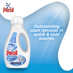 Persil Non-Bio Liquid Laundry Washing Detergent 35 Washes 945ml ...