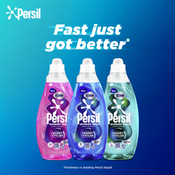 Persil Wonder Wash Ultra Care Bio Liquid Laundry Washing Detergent 55 ...