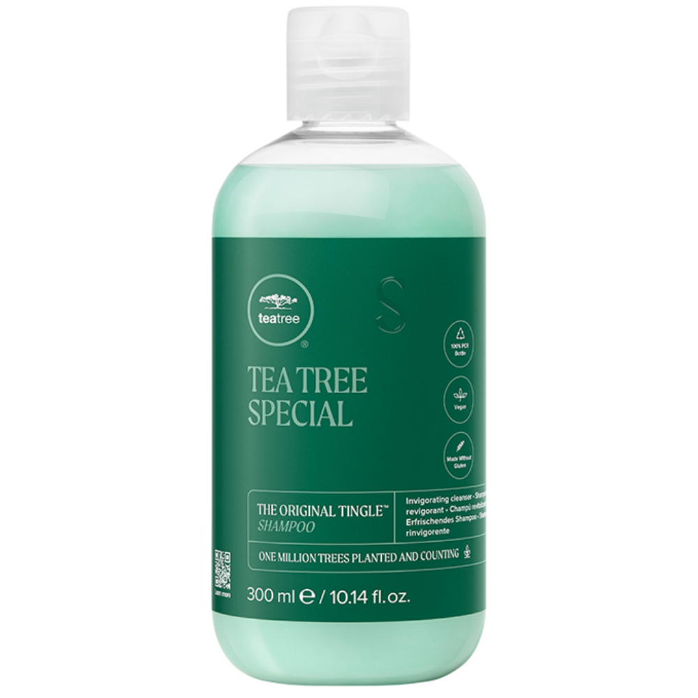 Paul Mitchell Tea Tree Invigorating Special Shampoo 300ml – Justmylook