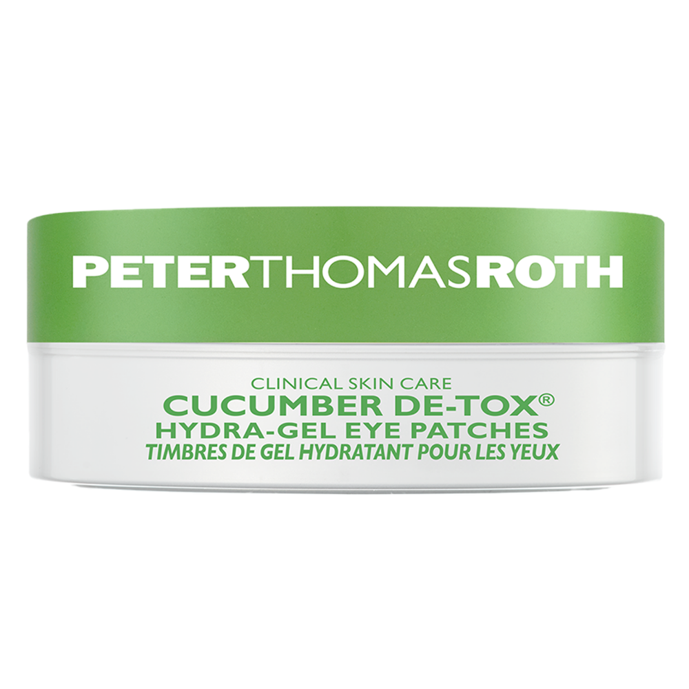Peter Thomas Roth Cucumber De-Tox Hydra-Gel Eye Patches 15 Pairs ...