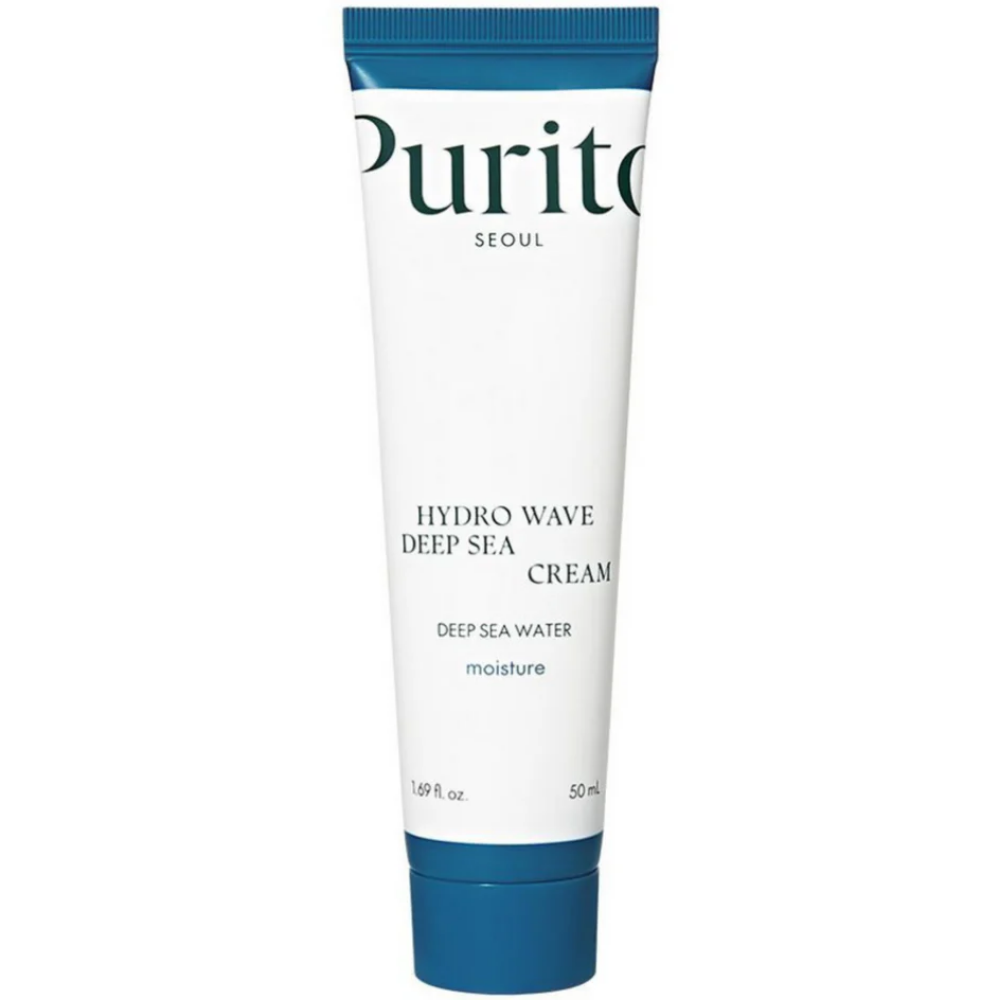 Purito Hydro Wave Deep Sea Cream 50ml – Justmylook