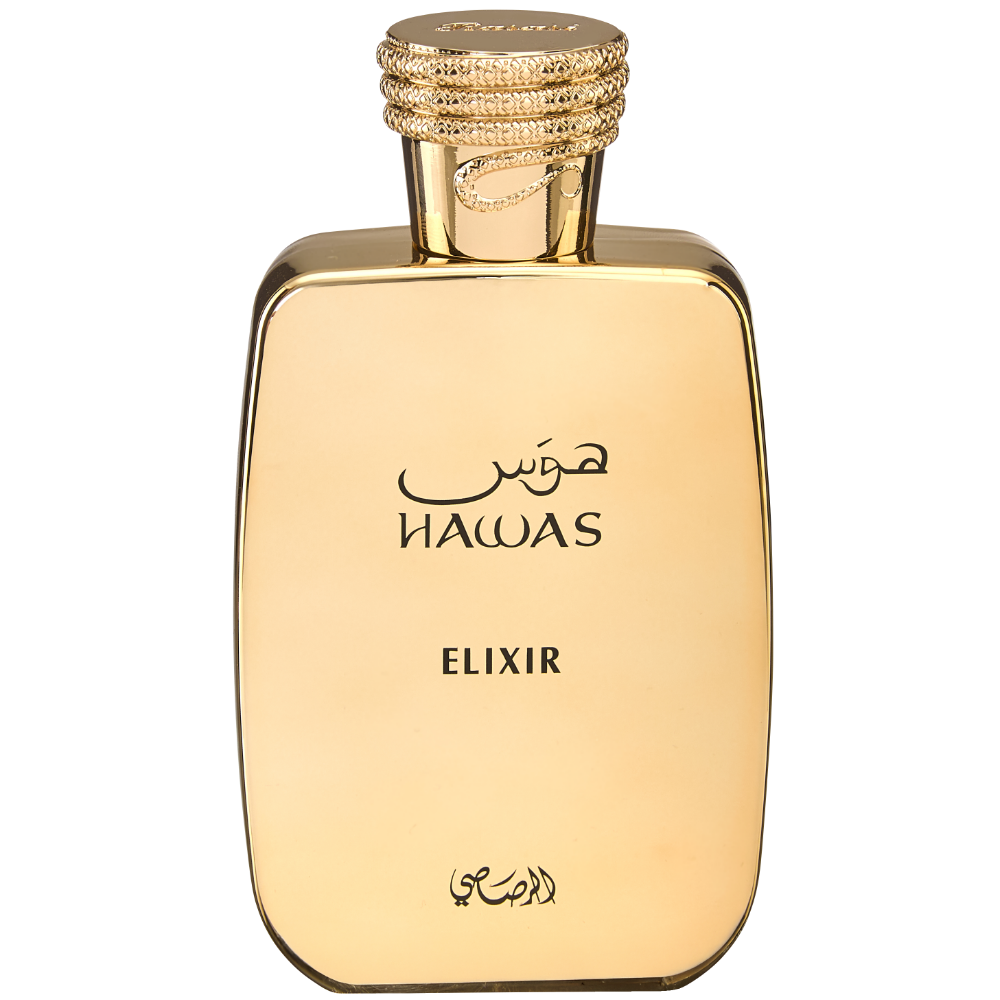 Rasasi Hawas Elixir Eau De Parfum 100ml – Justmylook