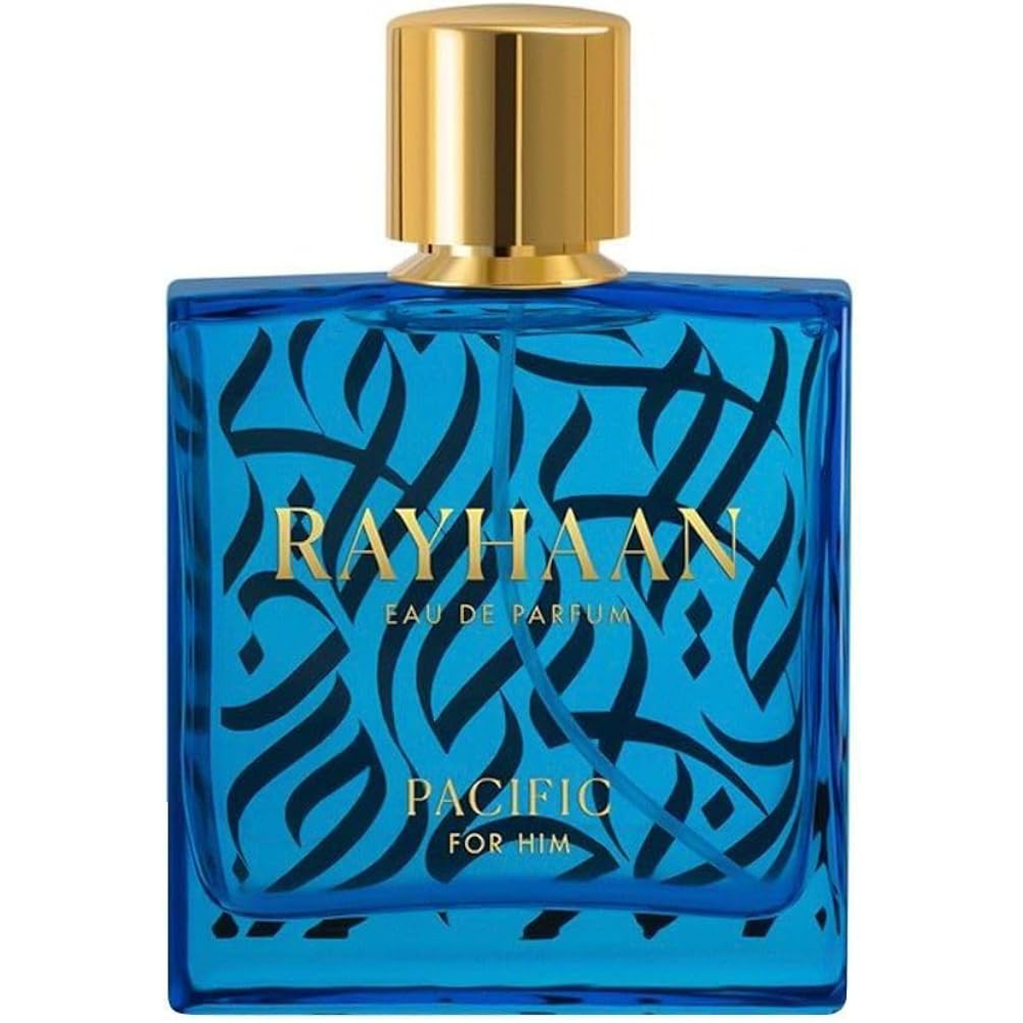 Rayhaan Pacific Eau De Parfum 100ml – Justmylook