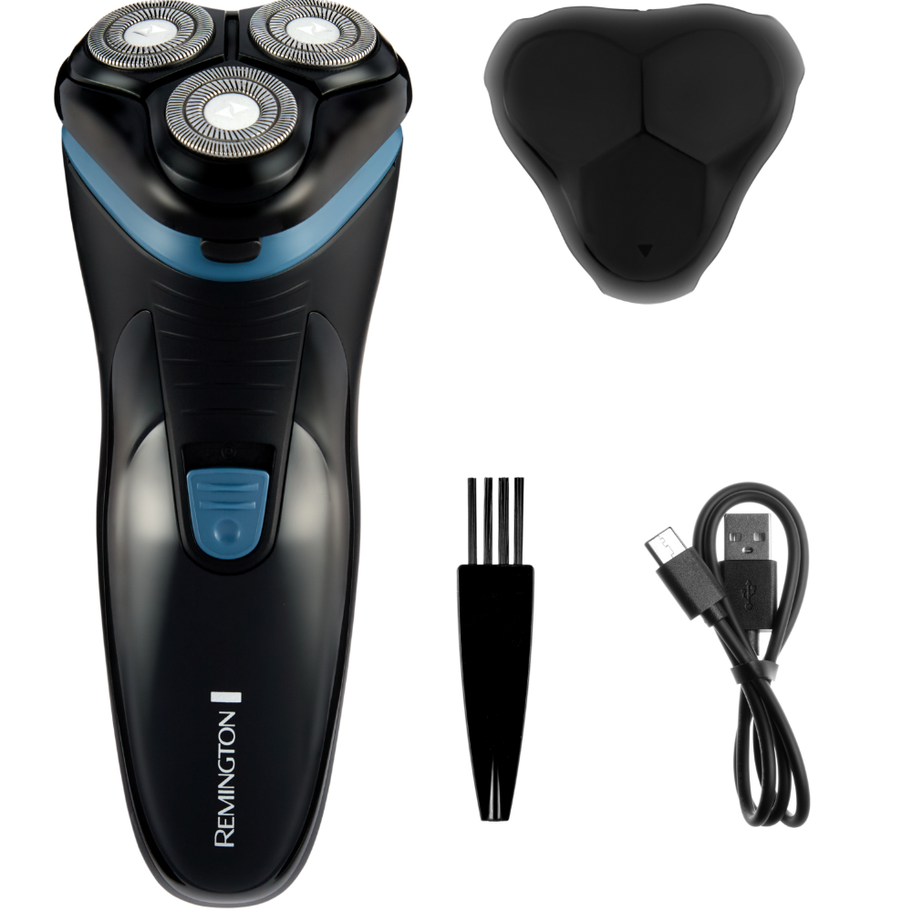Remington R1 Style Series Rotary Shaver R1000 – Justmylook