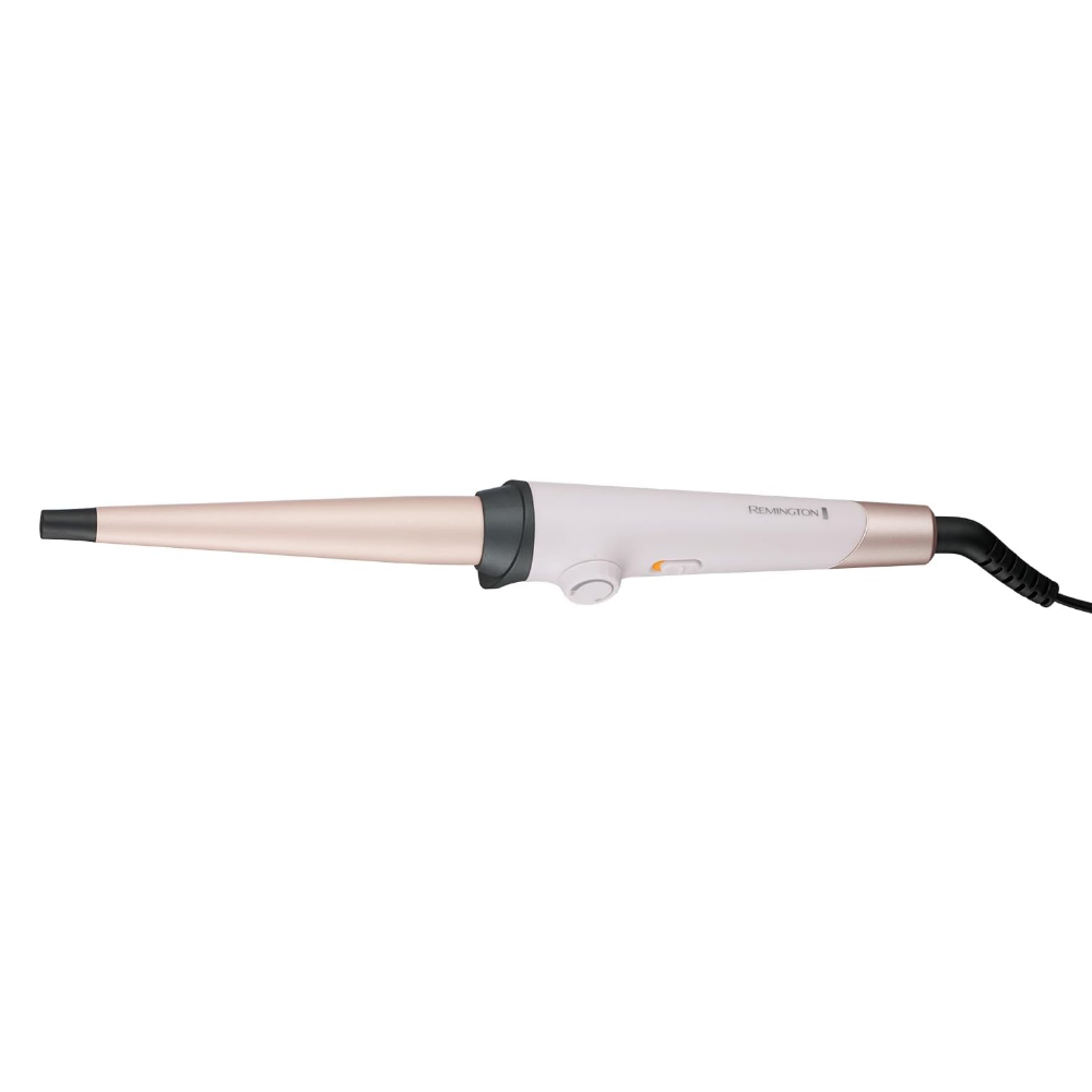 Remington Almond Allure Tapered Curling Wand CI4807 – Justmylook