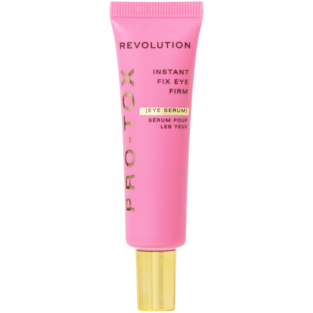 Revolution Skincare Pro-Tox Instant Fix Eye Firm Serum 14ml – Justmylook