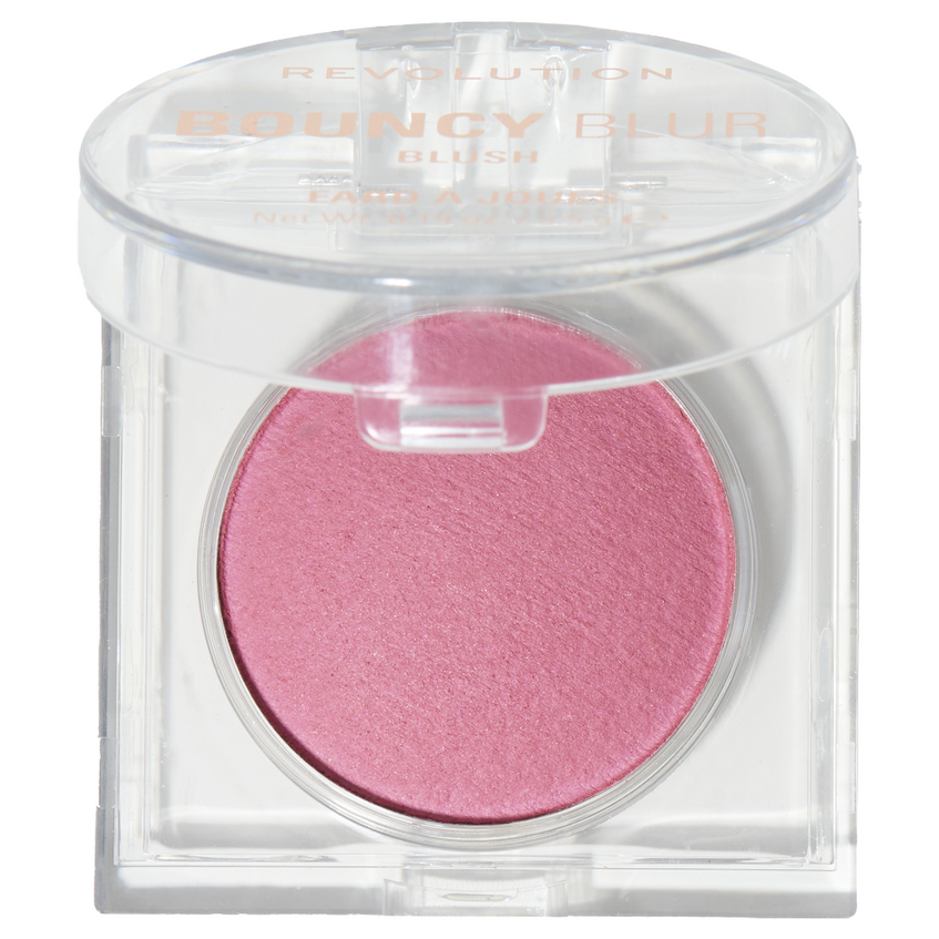 Makeup Revolution Bouncy Blur Blush 5.5g – Justmylook