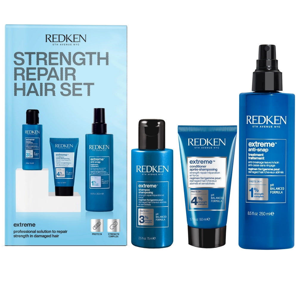 Redken Extreme Strength Repair Discovery Set – Justmylook