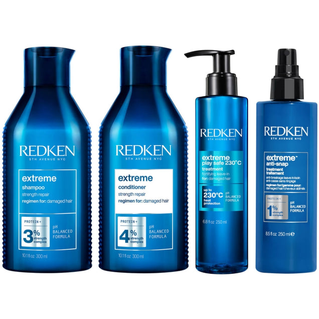 Extreme Complete Hair Repair Set – Justmylook
