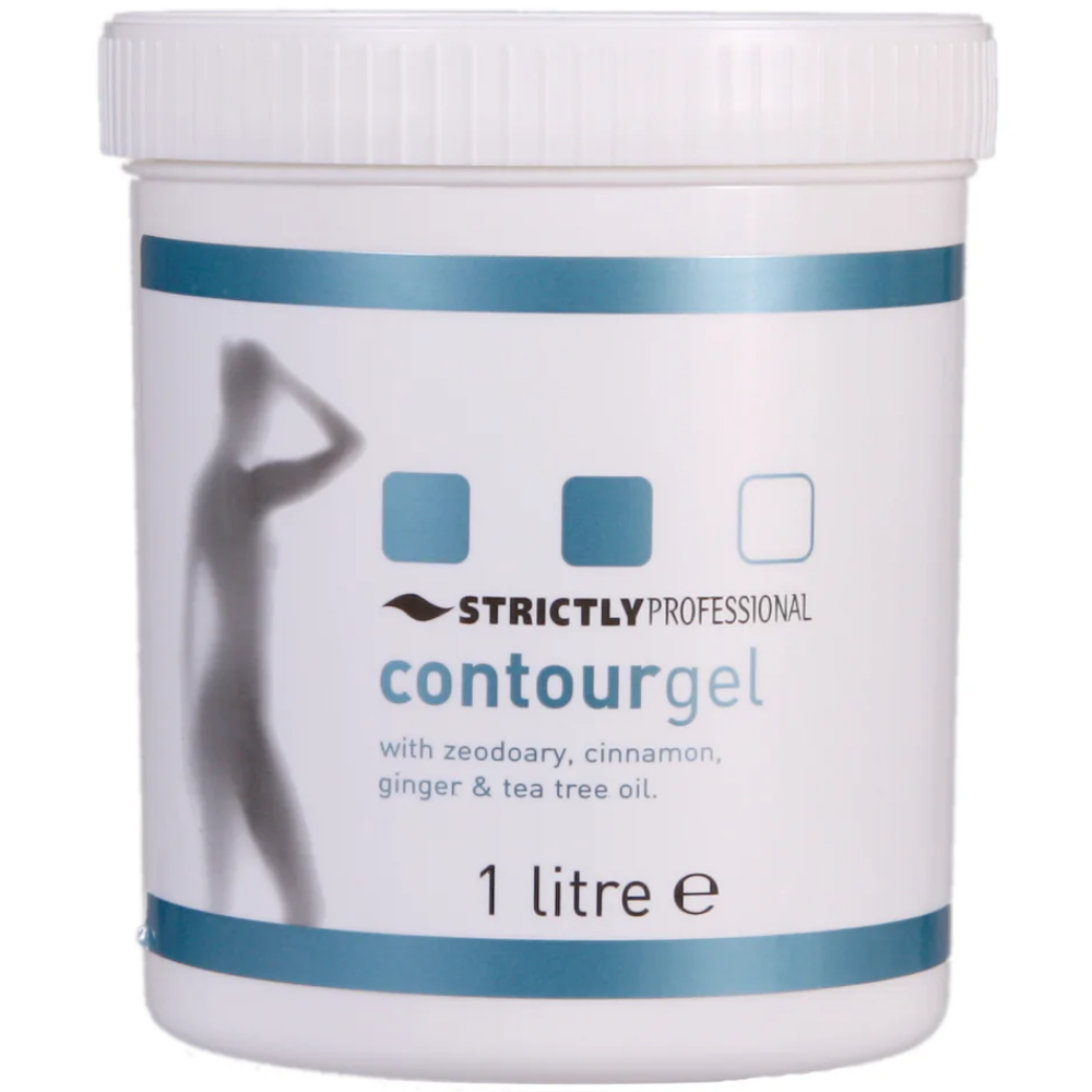 Strictly Professional Body Contour Wrap Gel 1000ml – Justmylook