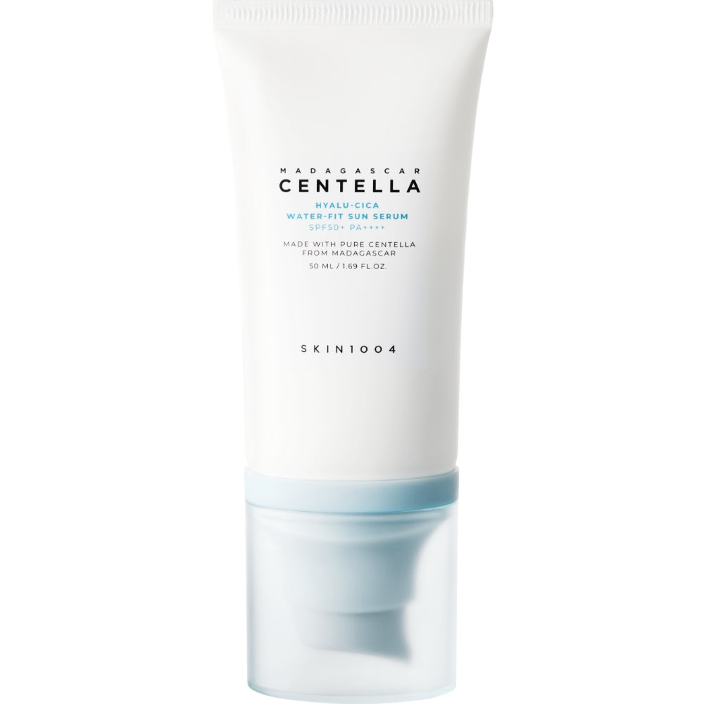 Skin1004 Madagascar Centella Hyalu-Cica Water-Fit Sun Serum PA++++ SPF ...
