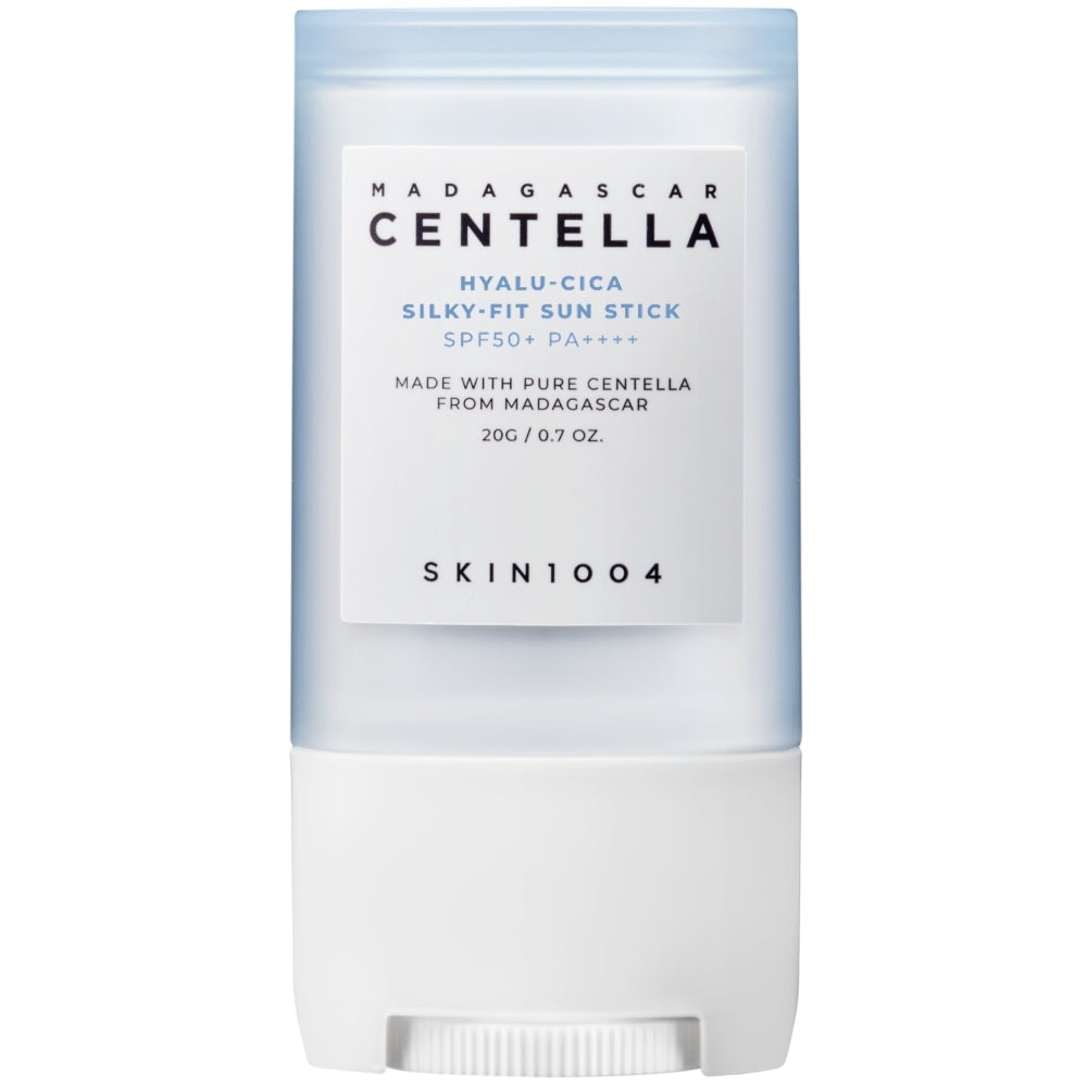Skin1004 Madagascar Centella Hyalu-Cica Silky-Fit Sun Stick PA++++ SPF ...