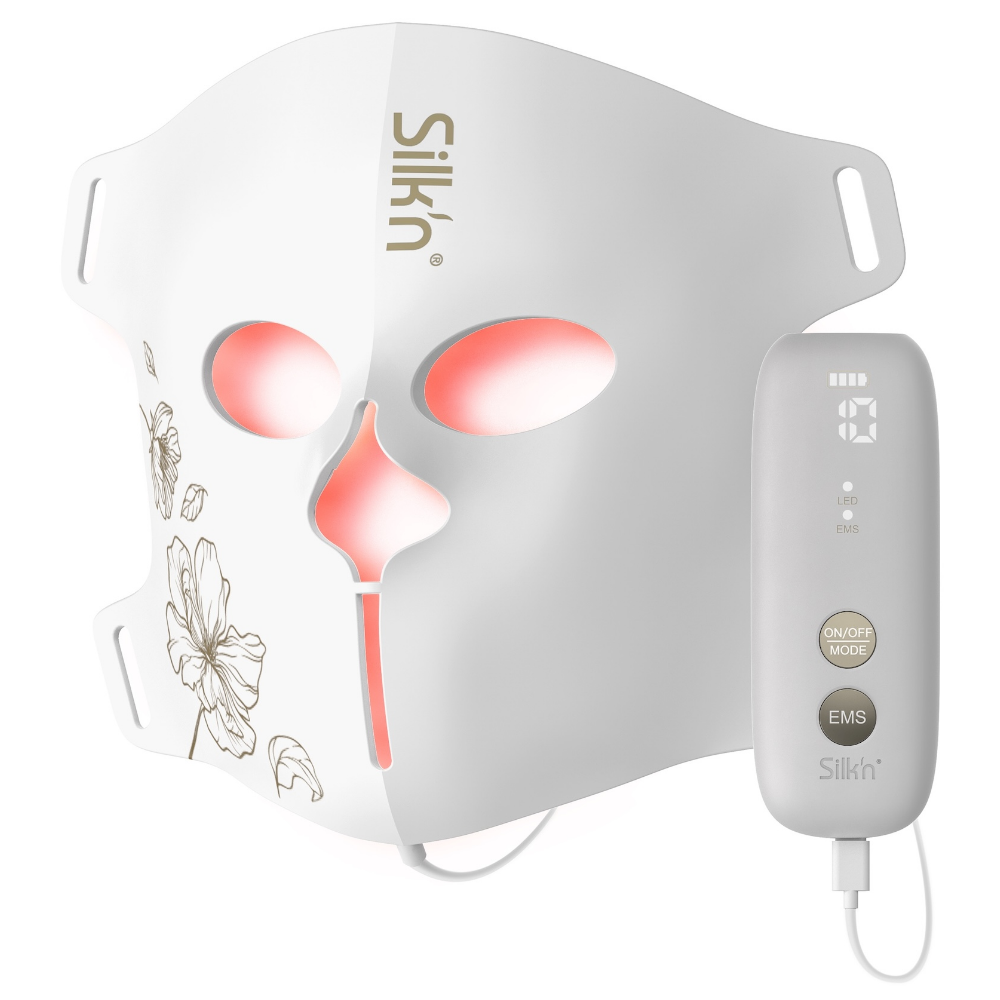 Silk'n Face LED EMS Face Mask – Justmylook
