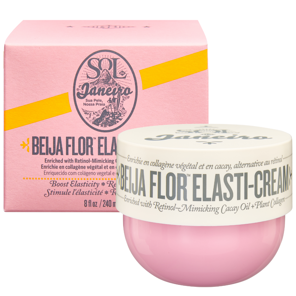 Sol De Janeiro Beija Flor Elasti-Cream 240ml – Justmylook