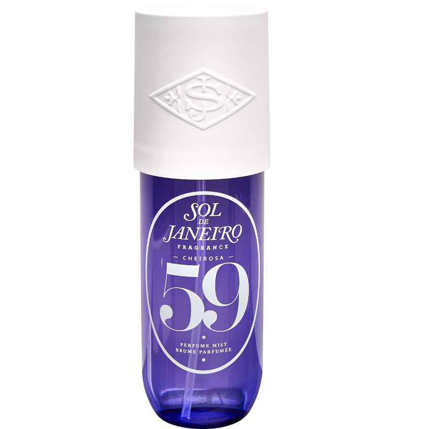 Sol De Janeiro Delicia Drench Cheirosa '59 Fragrance Mist 240ml ...