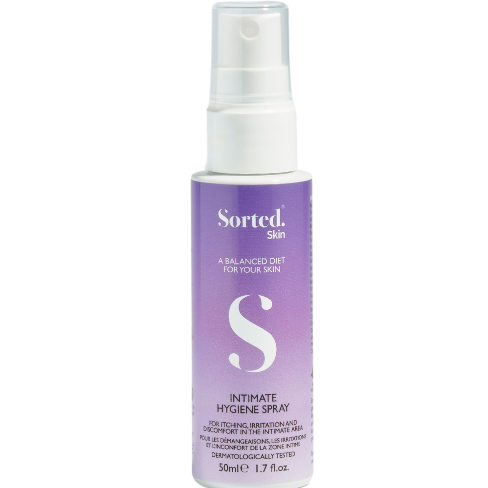 Sorted Skin Intimate Hygiene Spray 50ml – Justmylook