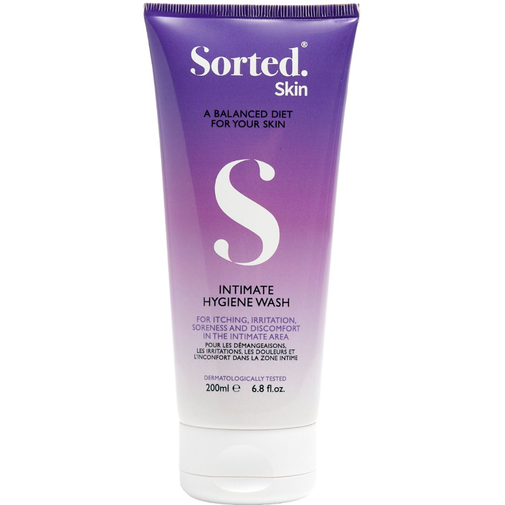 Sorted Skin Intimate Hygiene Wash 200ml – Justmylook