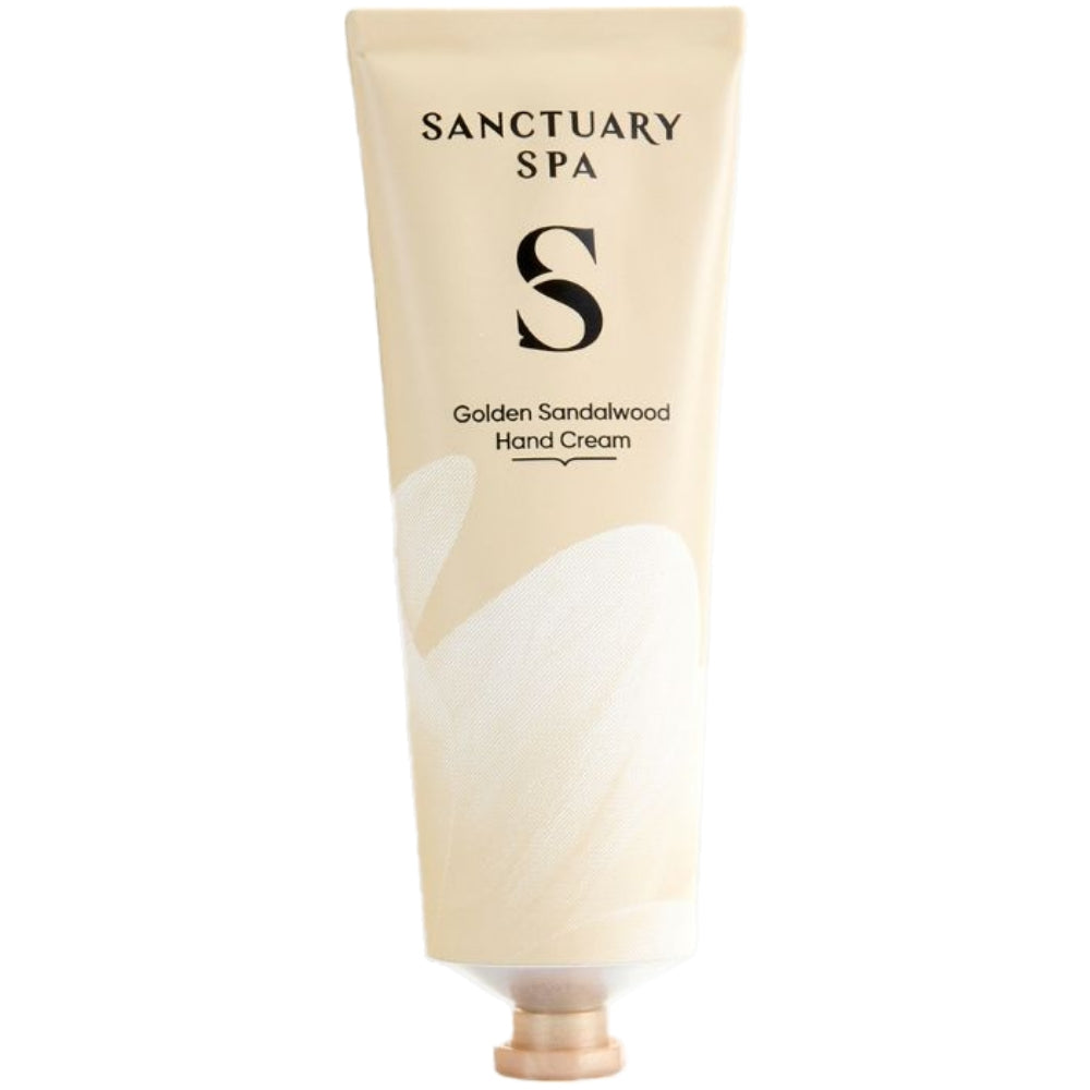 Sanctuary Spa Golden Sandalwood Rich Hand Cream 60ml – Justmylook