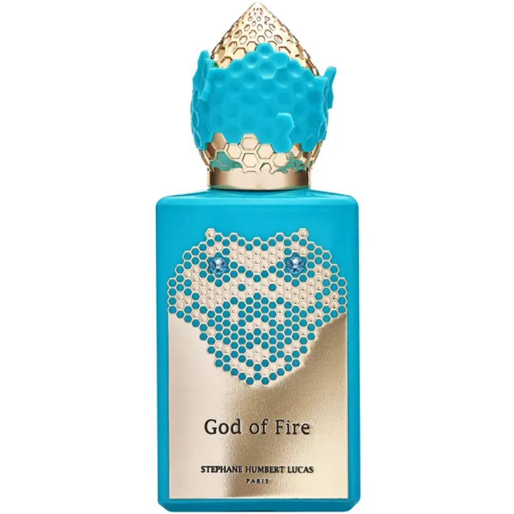 Stephane Humbert Lucas God of Fire Eau De Parfum 50ml – Justmylook