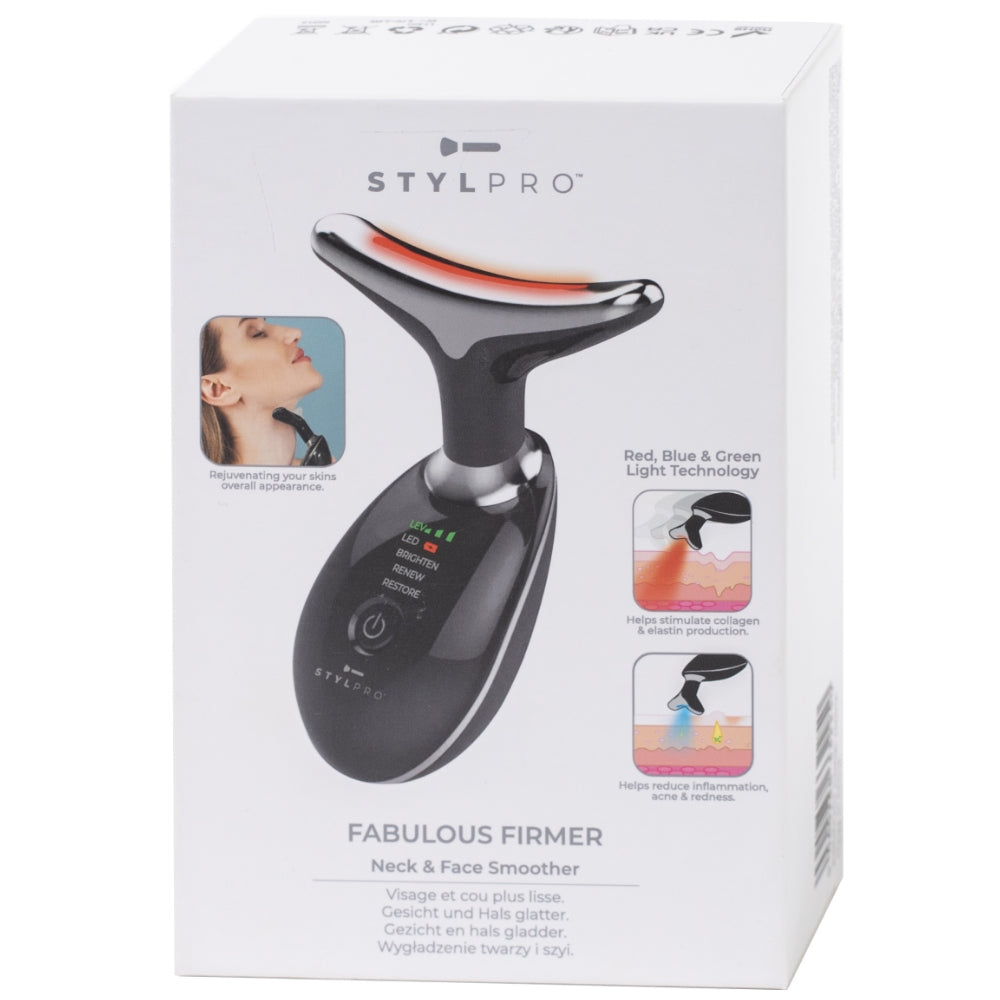 StylPro Fabulous Firmer Neck & Face Smoother – Justmylook