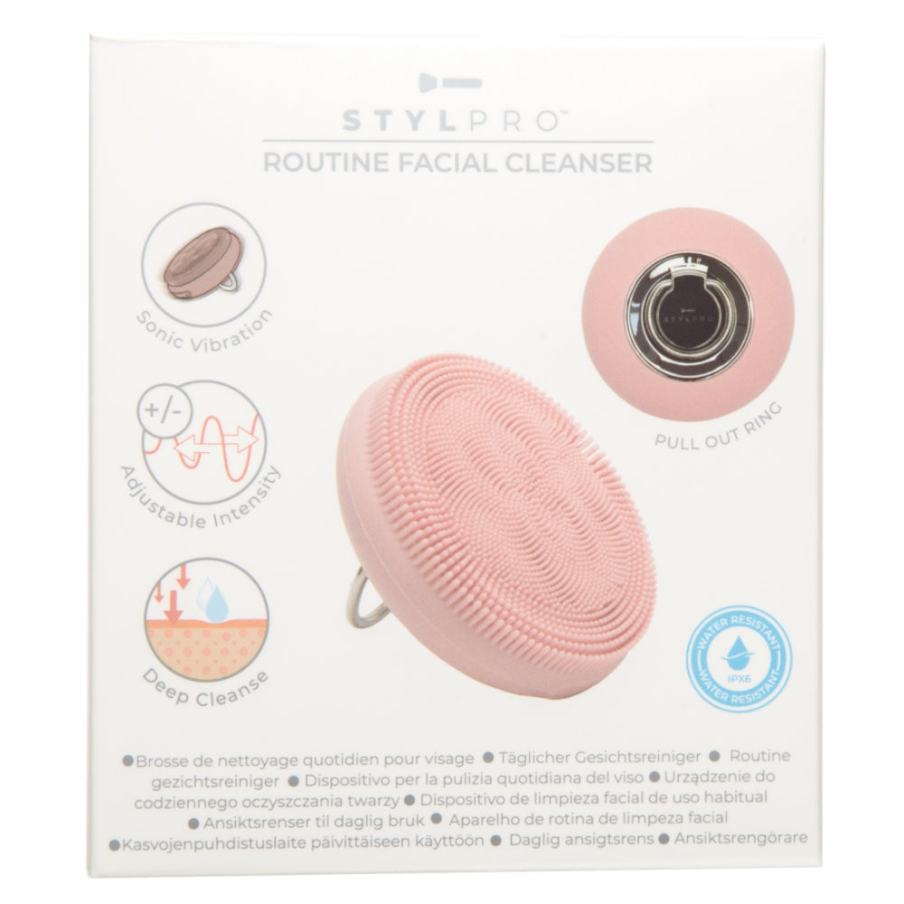 StylPro Routine Facial Cleansing Device – Justmylook