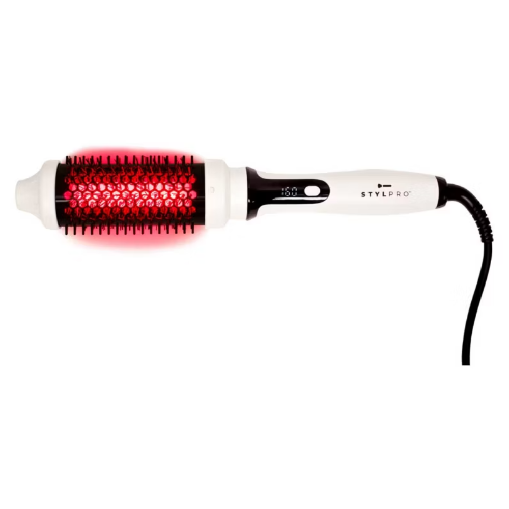 StylPro Red & Infrared Thermal Brush – Justmylook