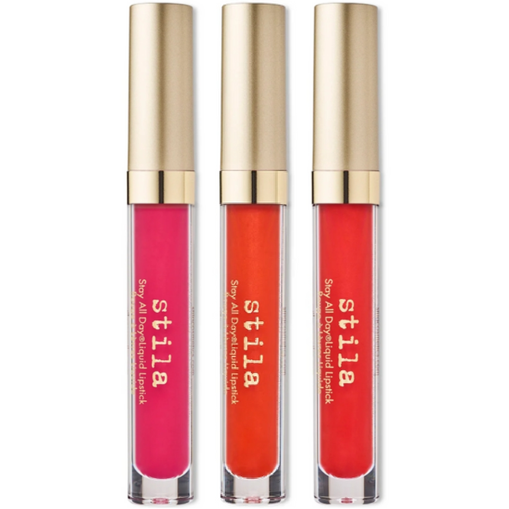 Stila Stay All Day Sheer Liquid Lipstick 3ml – Justmylook