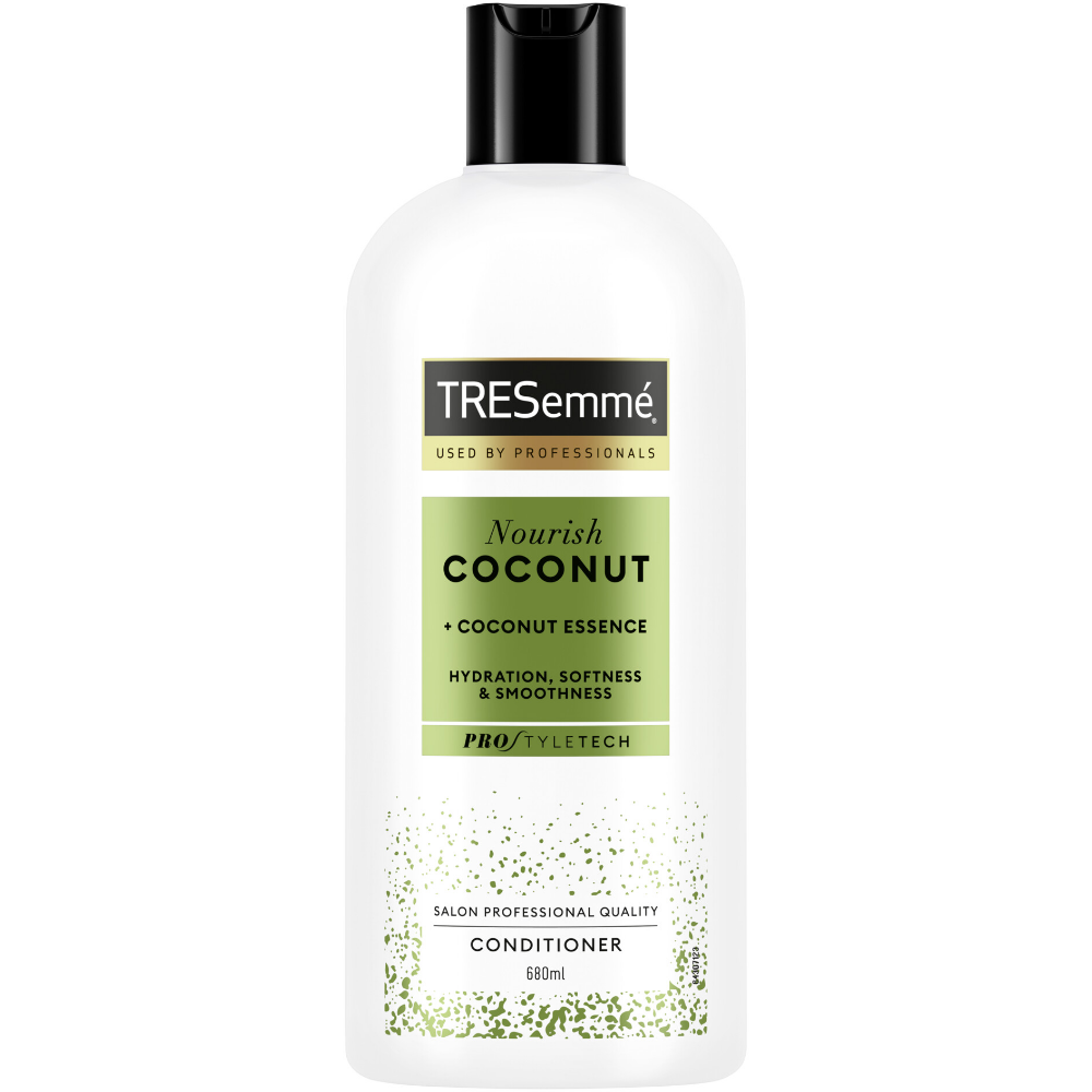 TRESemme Nourish Coconut Conditioner 680ml – Justmylook