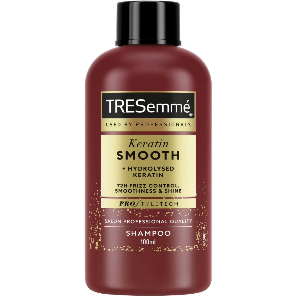 TRESemme Keratin Smooth Shampoo 100ml – Justmylook