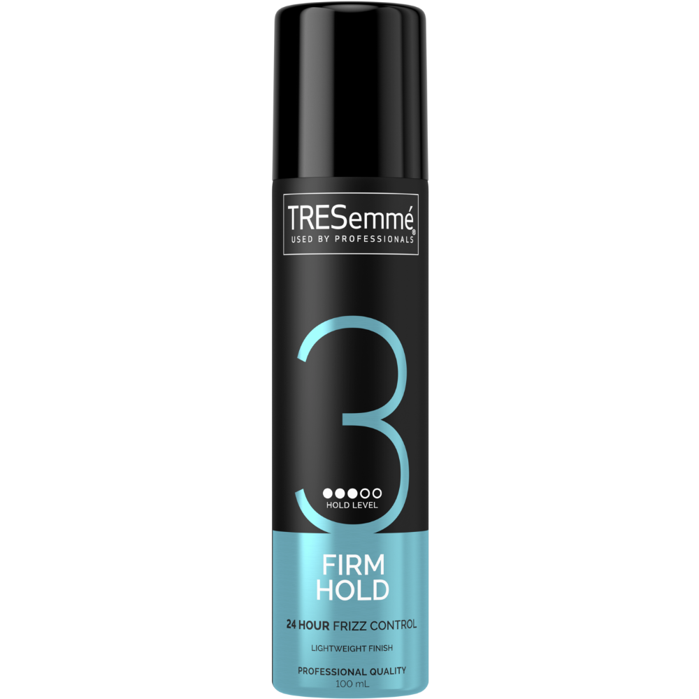 TRESemme Firm Hold 24 Hour Frizz Control Hairspray 100ml – Justmylook