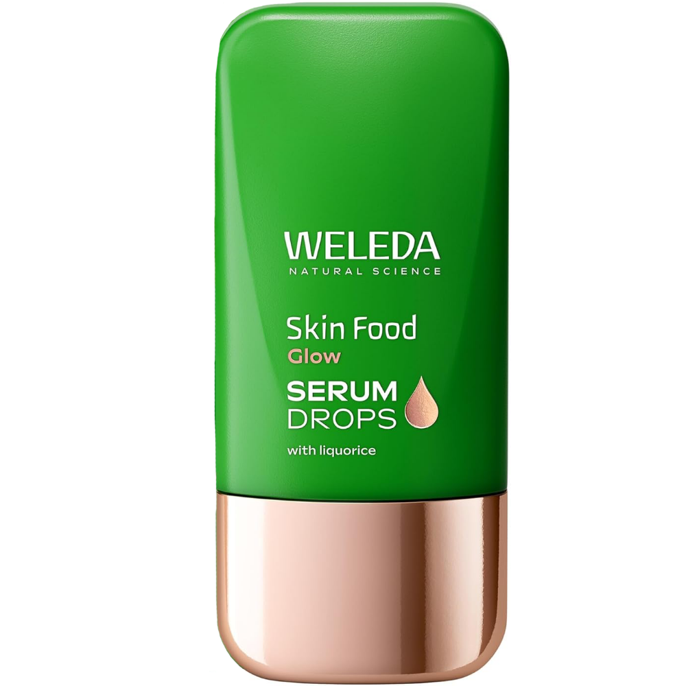 Weleda Skin Food Glow Serum Drops 30ml – Justmylook