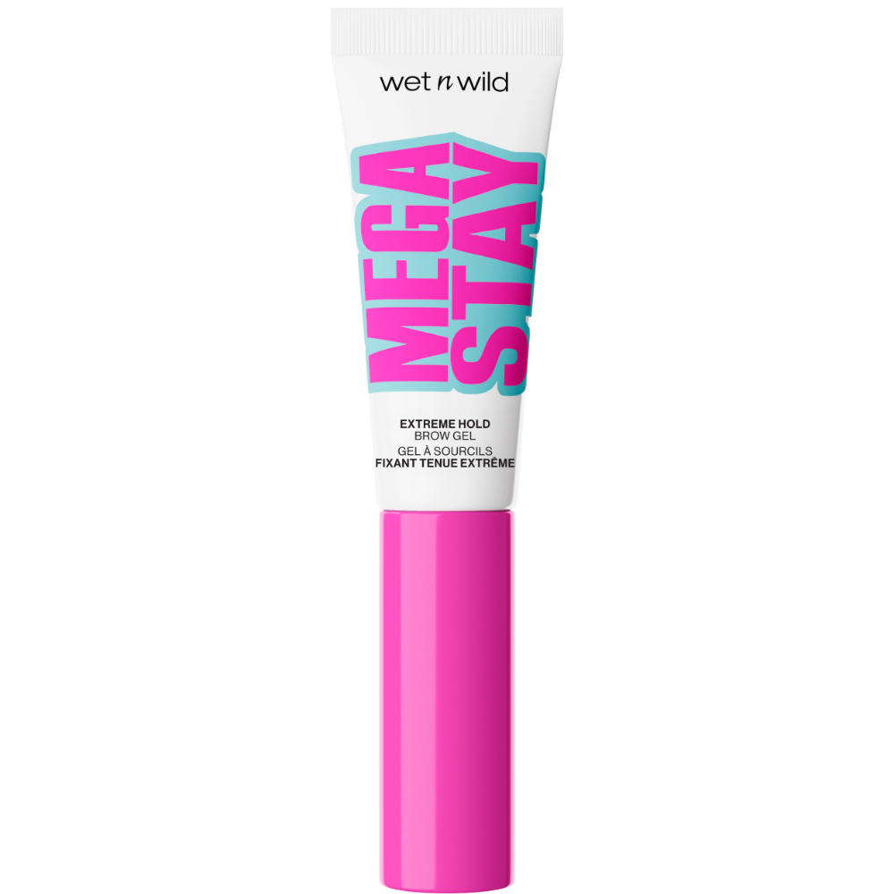 Wet N Wild Mega Stay Extra Hold Brow Gel 5.6ml – Justmylook